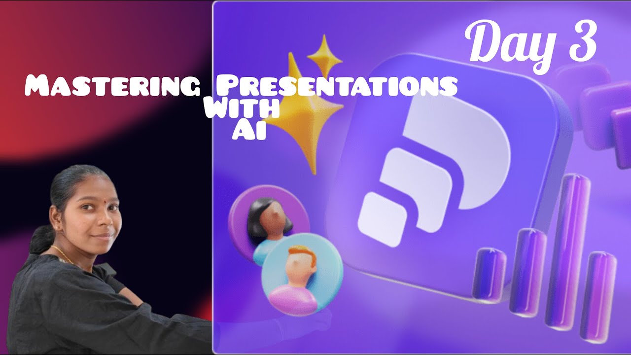 DAY 3 of AI TOOL challenge - YouTube