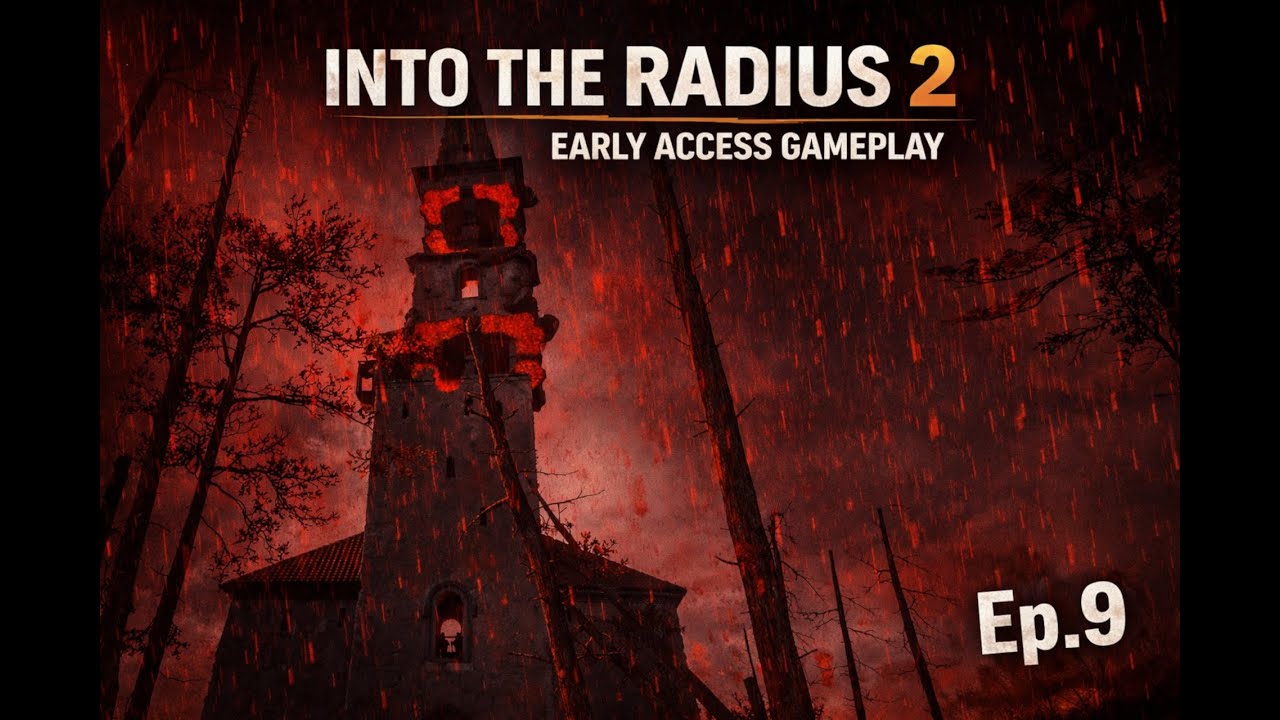 The Unholy Mimic! (Into The Radius 2 Early Access Episode 9.) - YouTube