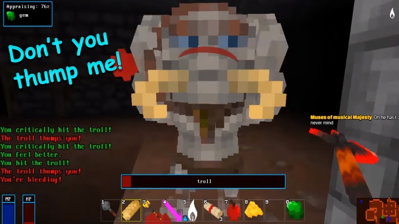 Barony! - It's a Troll! - Nekomews + Friends - YouTube