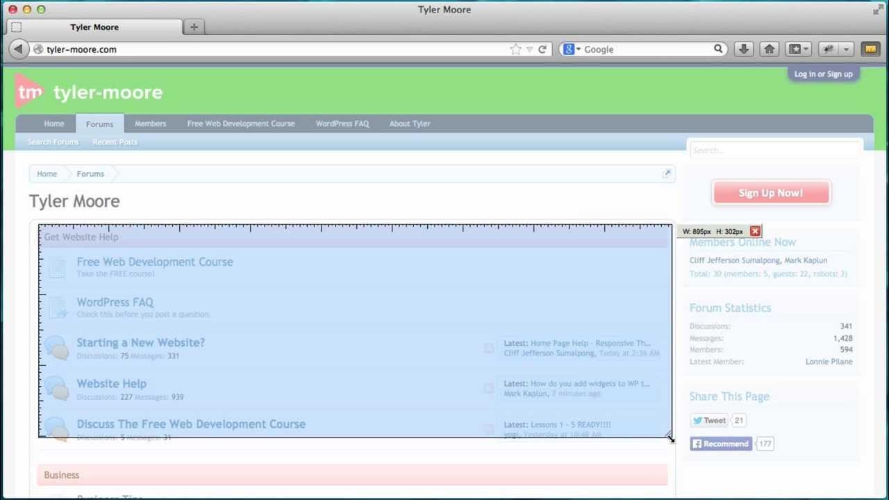 3 Website Tools - To Help You Create Your Website!! - YouTube