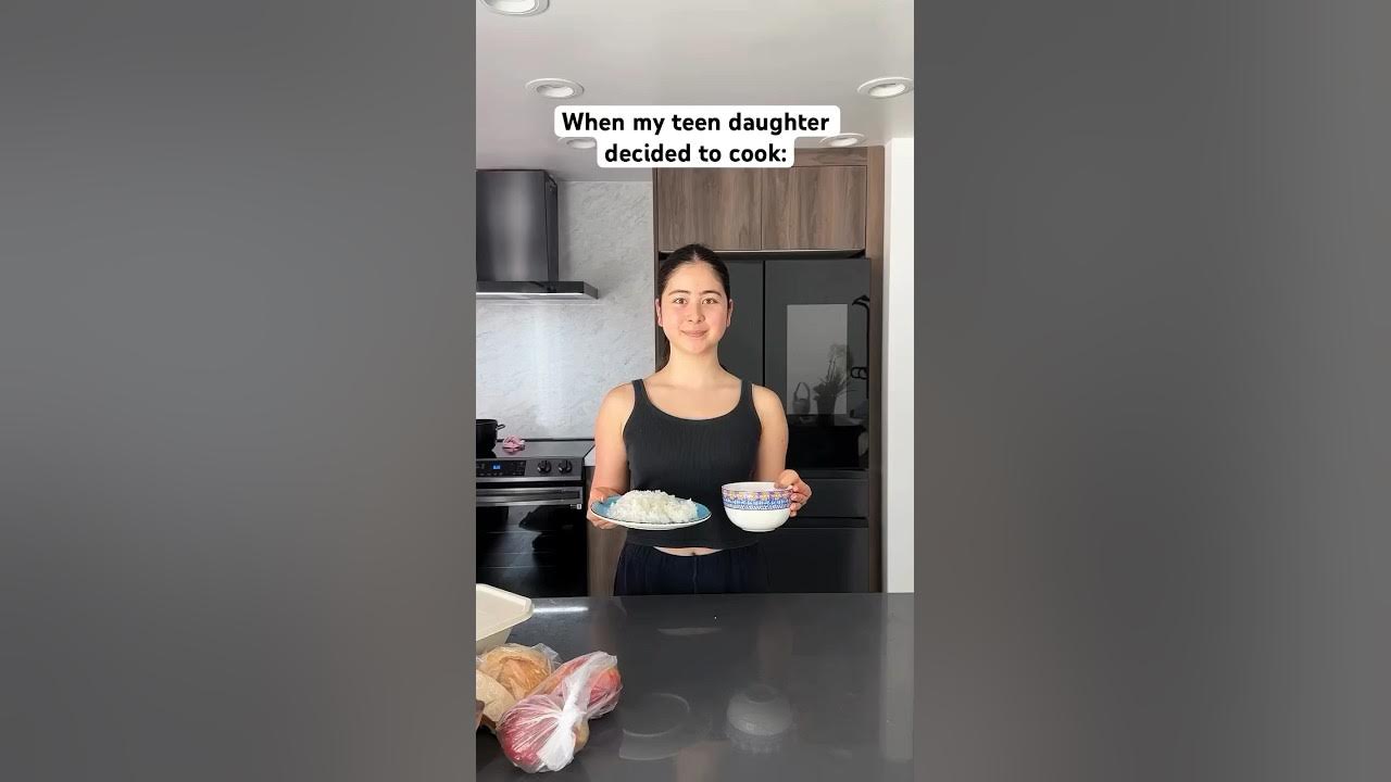 And guess who will be cleaning this 😀 @SofiManassyan #olgamanassyan #sofimanassyan #family - YouTube