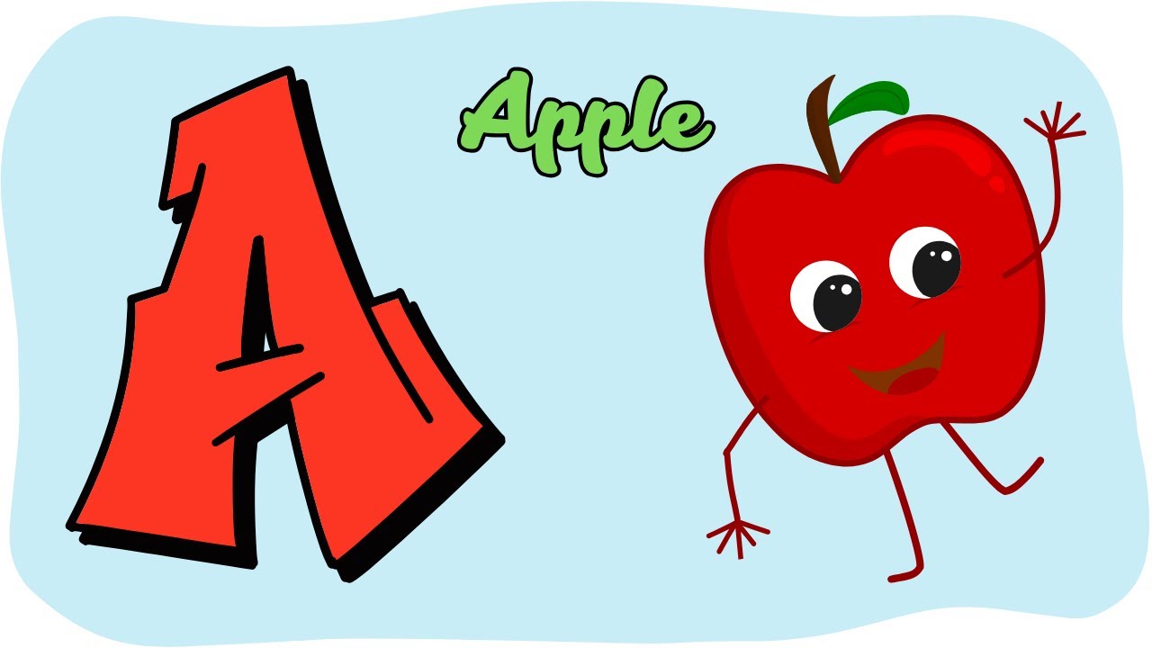 ABC Car Race 🏎️💨 | A to Z Alphabet 🚦 | Fun Phonics & Learning for Kids ...