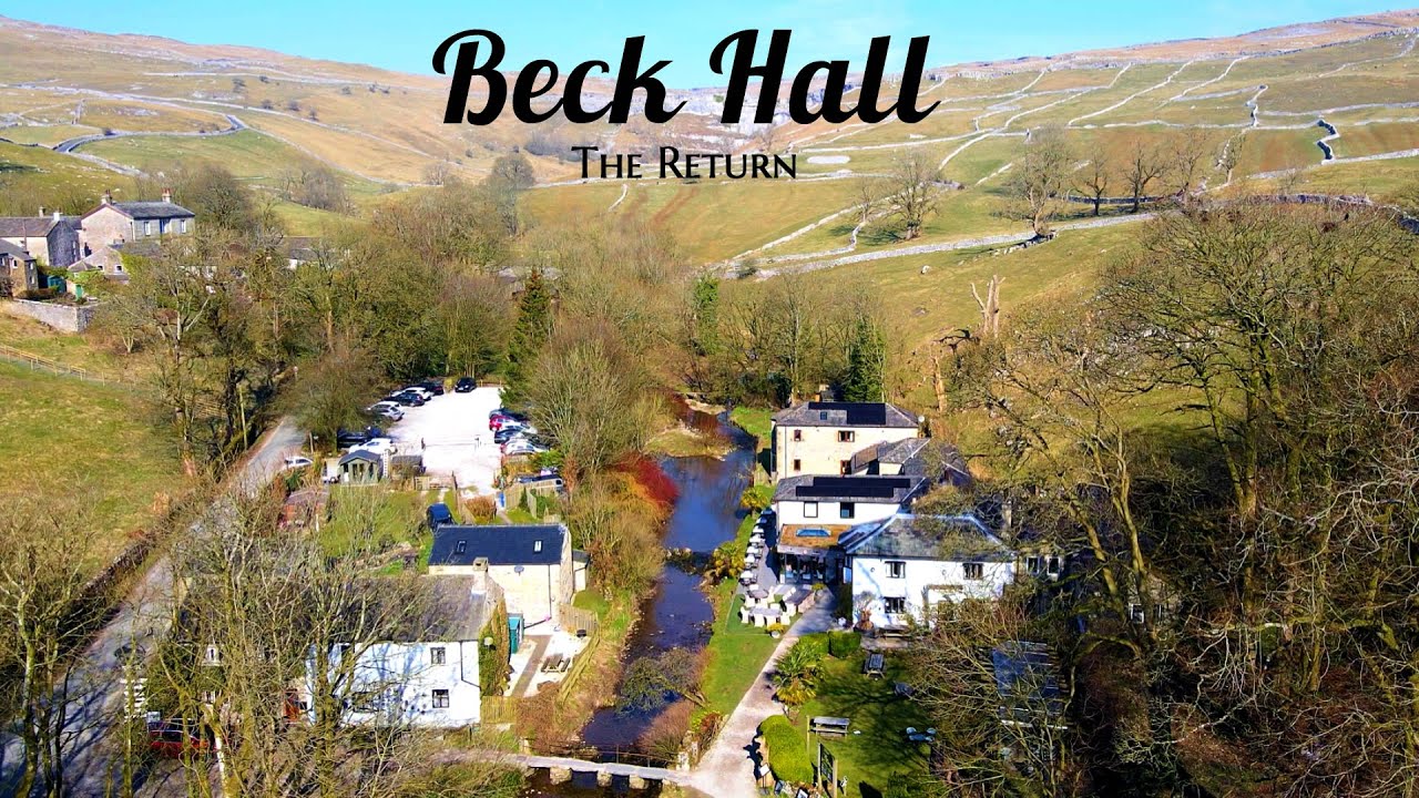BECK HALL - The Return - 100% Plant-Based Hotel & Restaurant in Malham ...