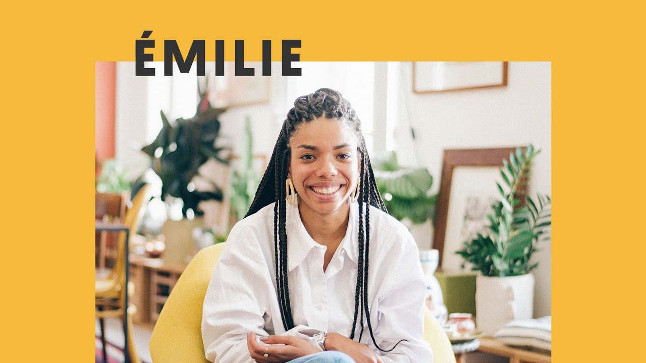 Émilie : Les dangers des internets • Entre nos lèvres (Podcast) - YouTube