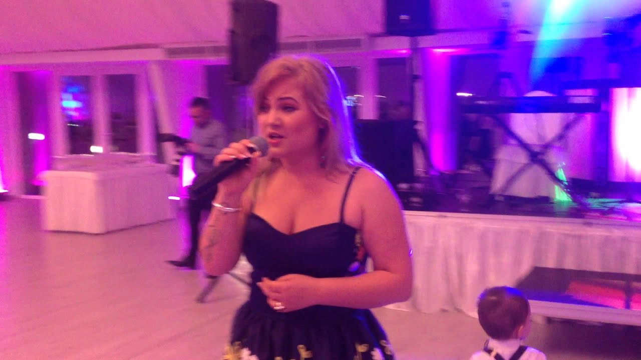 Raluca Dan -just walk away live - YouTube