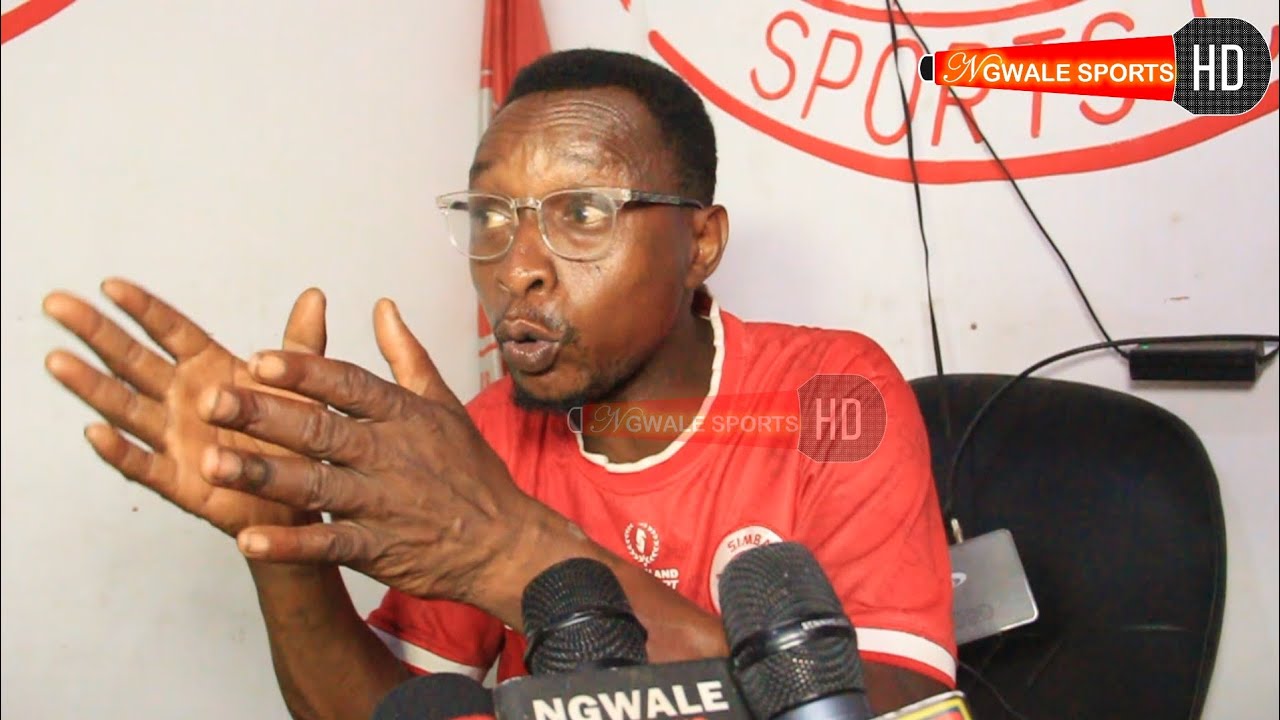 GB 64 ACHEKELEA KIPIGO CHA YANGA HII NDIO KURUJUJUANI WAACHE WALIE ...