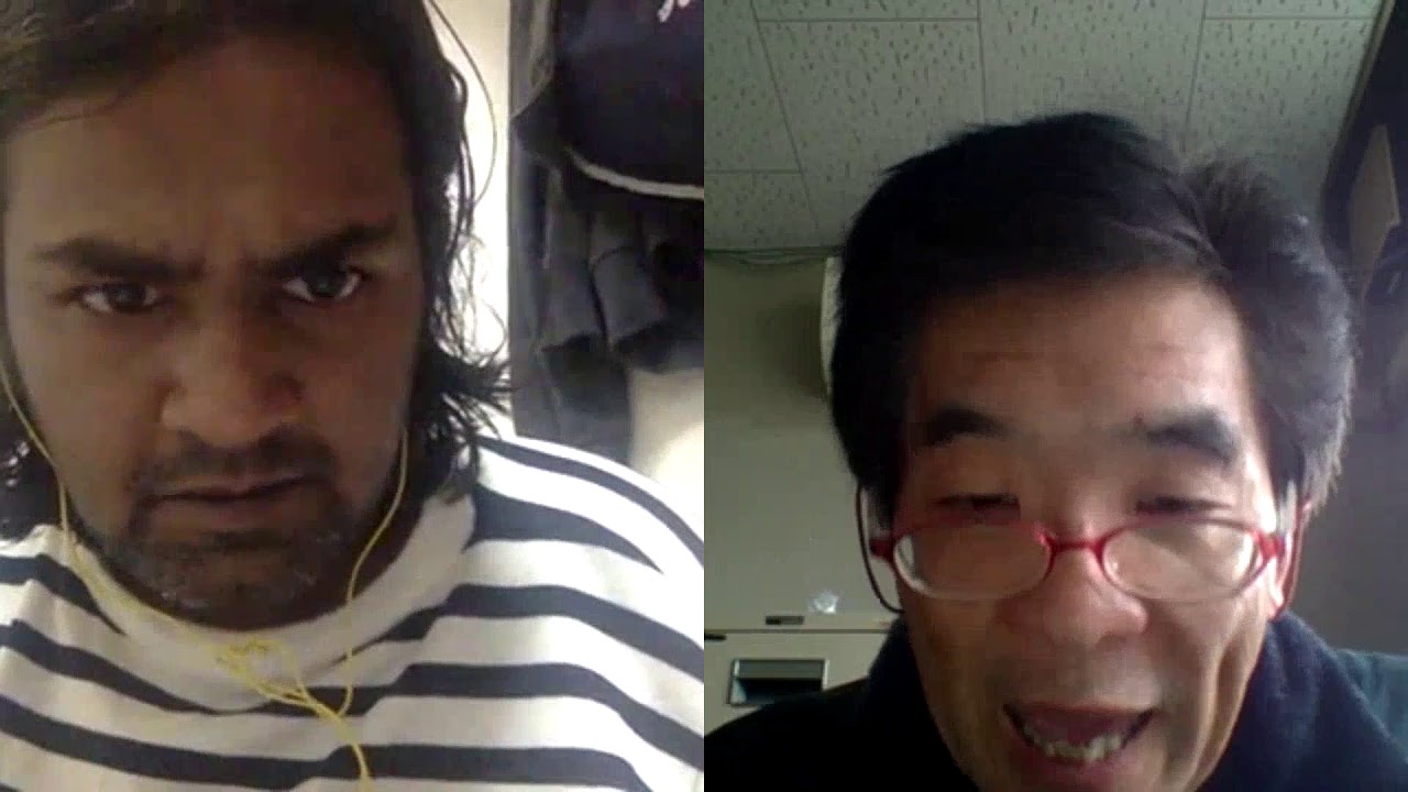 Ph.D. Work Meeting With Professor Jun Tanimoto, Kyushu University - YouTube
