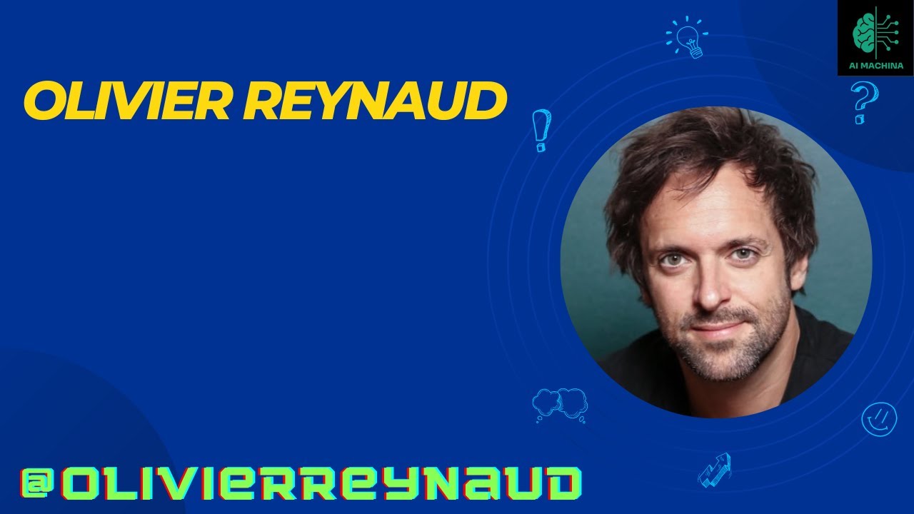 Olivier Reynaud - Aive - YouTube