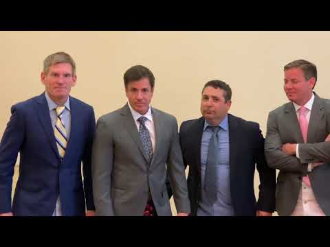 Eraclides Gelman - Live Surgery Sponsorship 2019 - YouTube