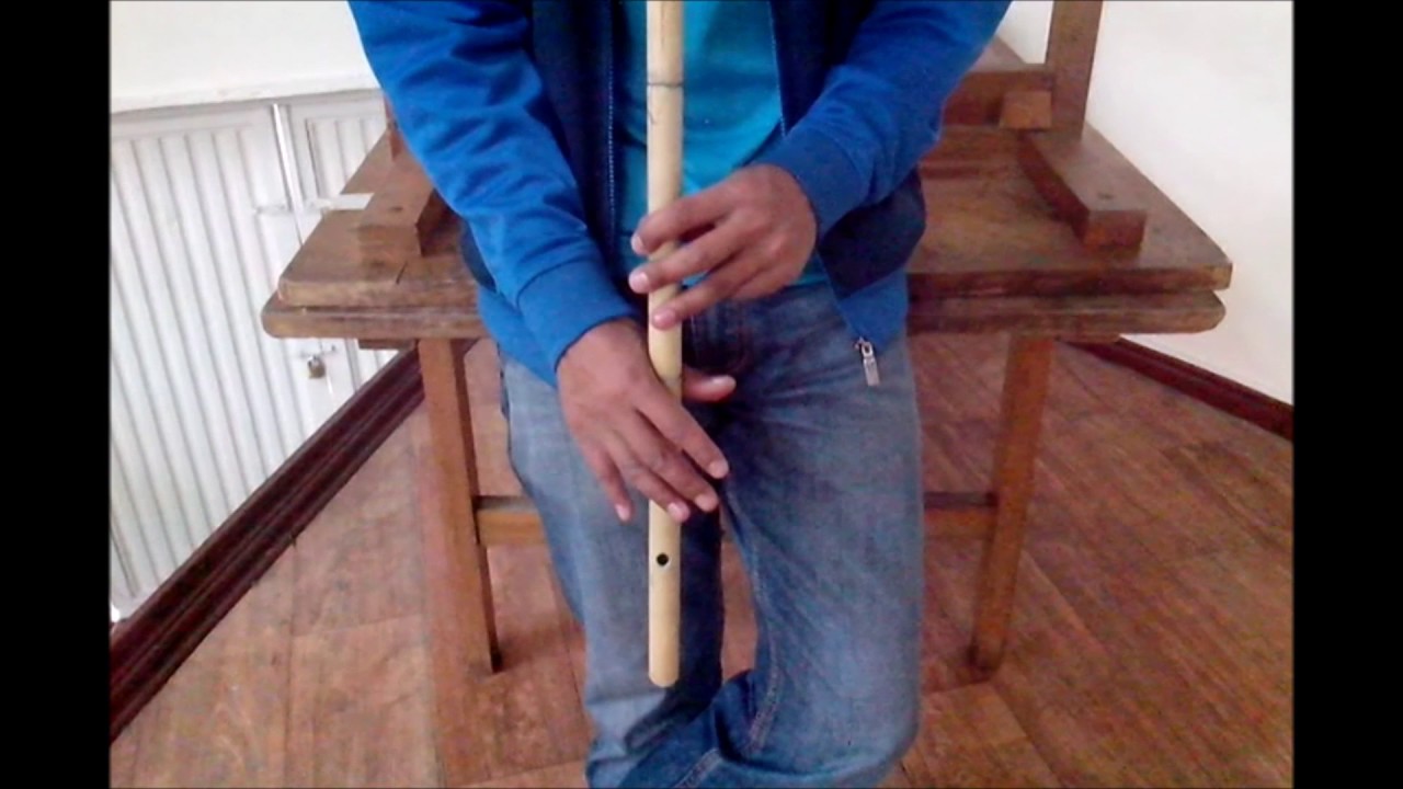 Gaita hembra Colombiana - YouTube