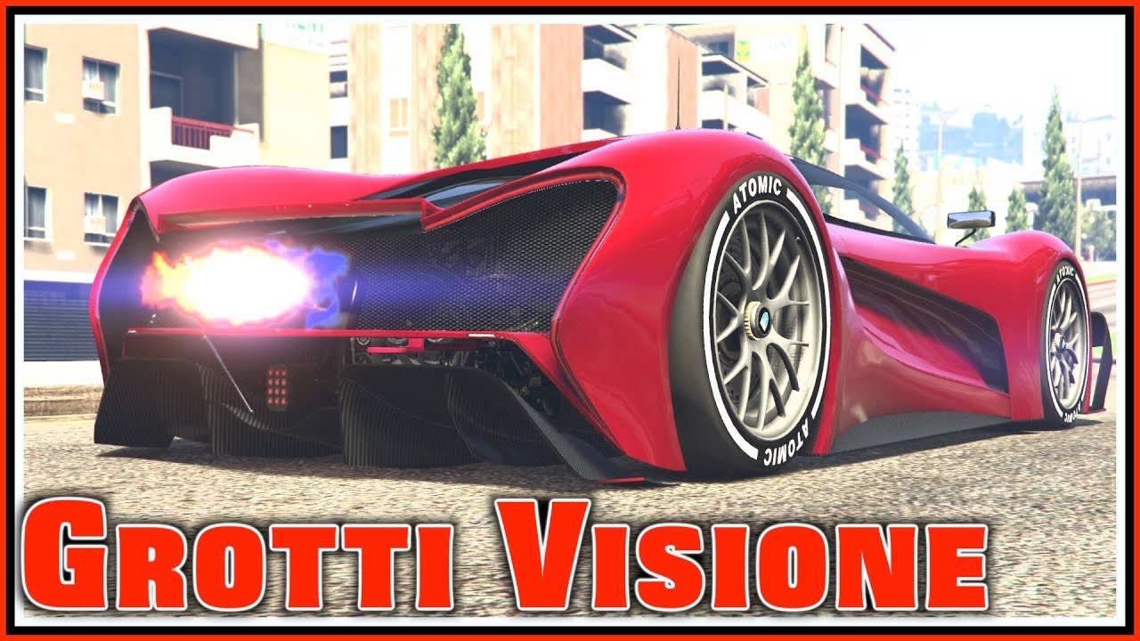 Grotti Visione - YouTube