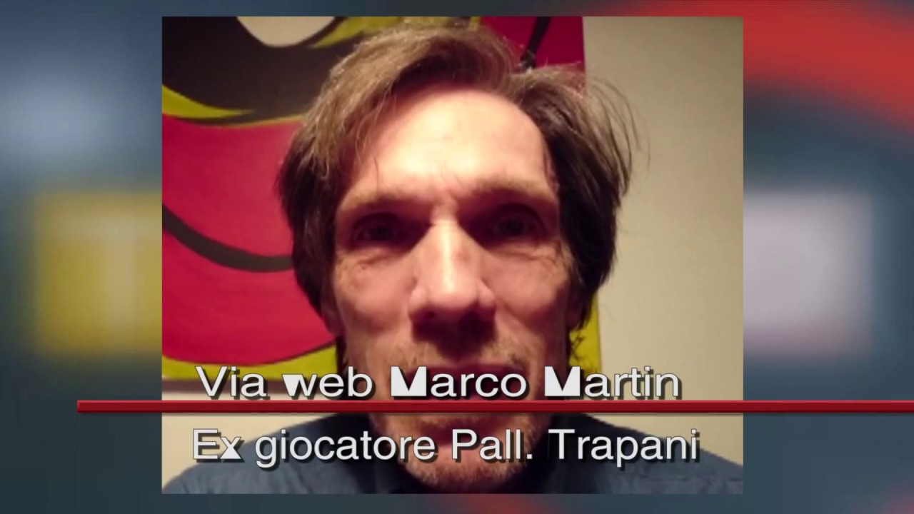 INTERVISTA A MARCO MARTIN - YouTube