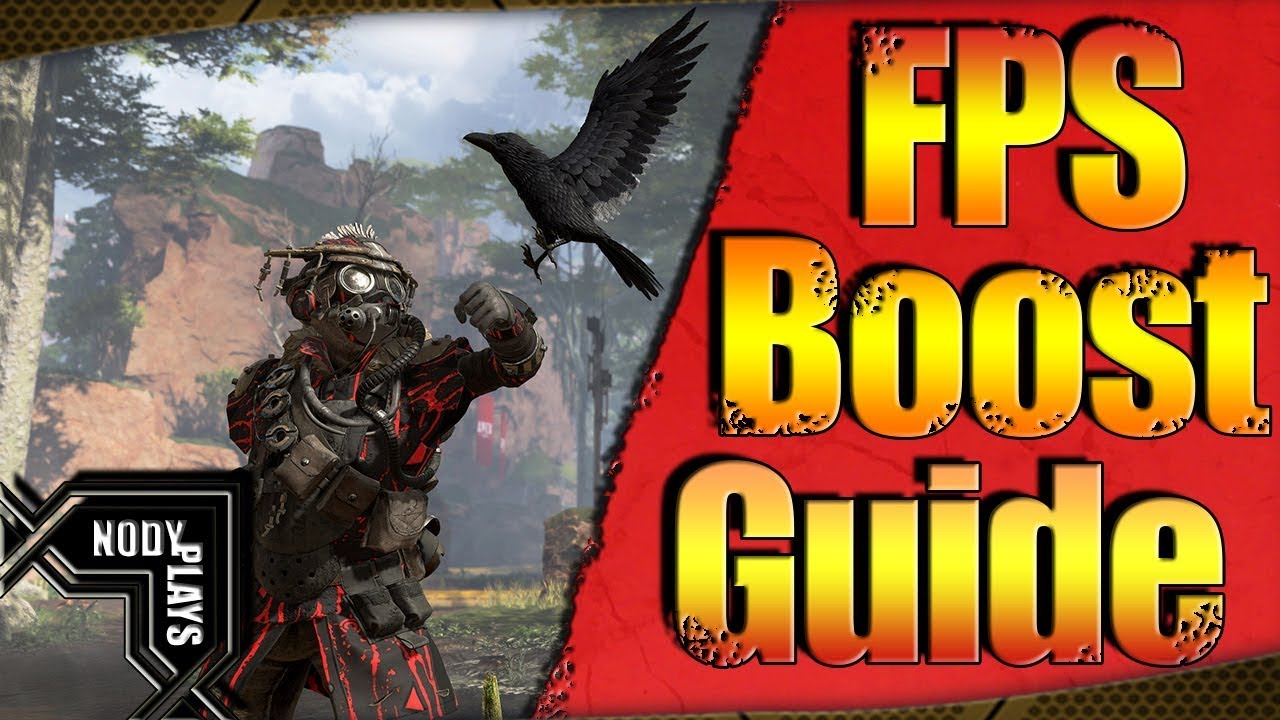 Apex Legends - 🔥FPS Boost Guide (NVIDIA Configuration)🔥 - YouTube