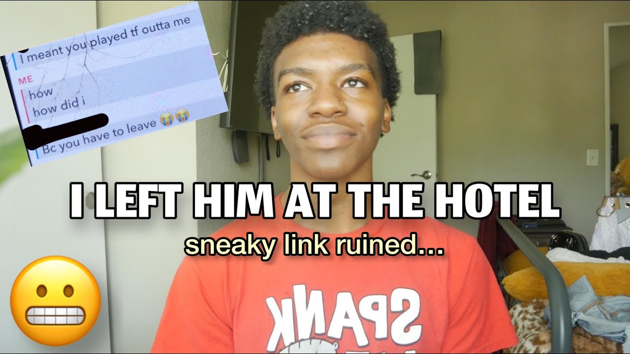 high school sneaky link storytime (it got interrupted..) - YouTube
