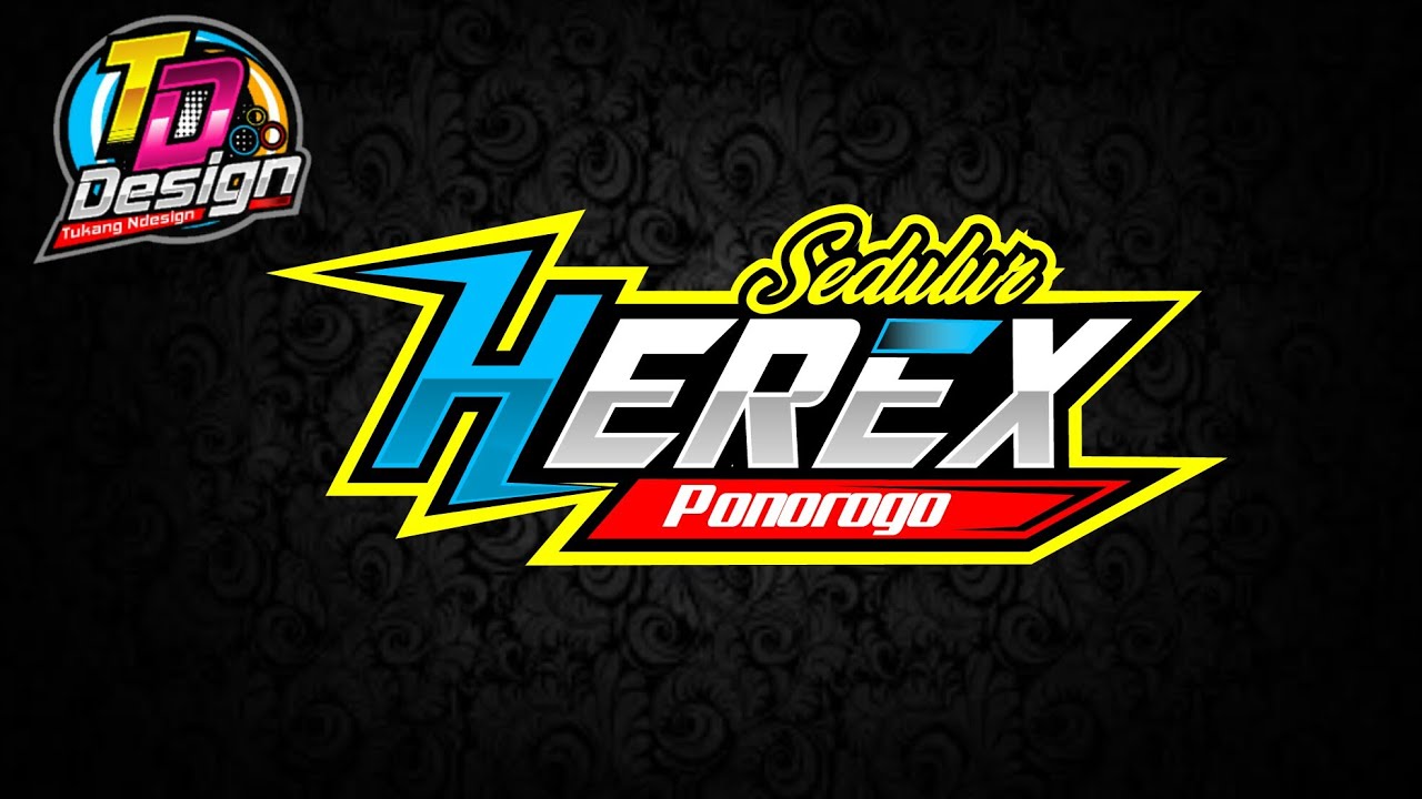 (Sedulur herek ) tutorial logo terbaruuu!!! #ivydraw - YouTube