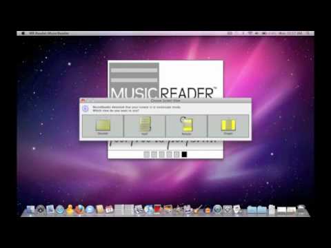 Working with MusicReader Files, Part 1 - YouTube