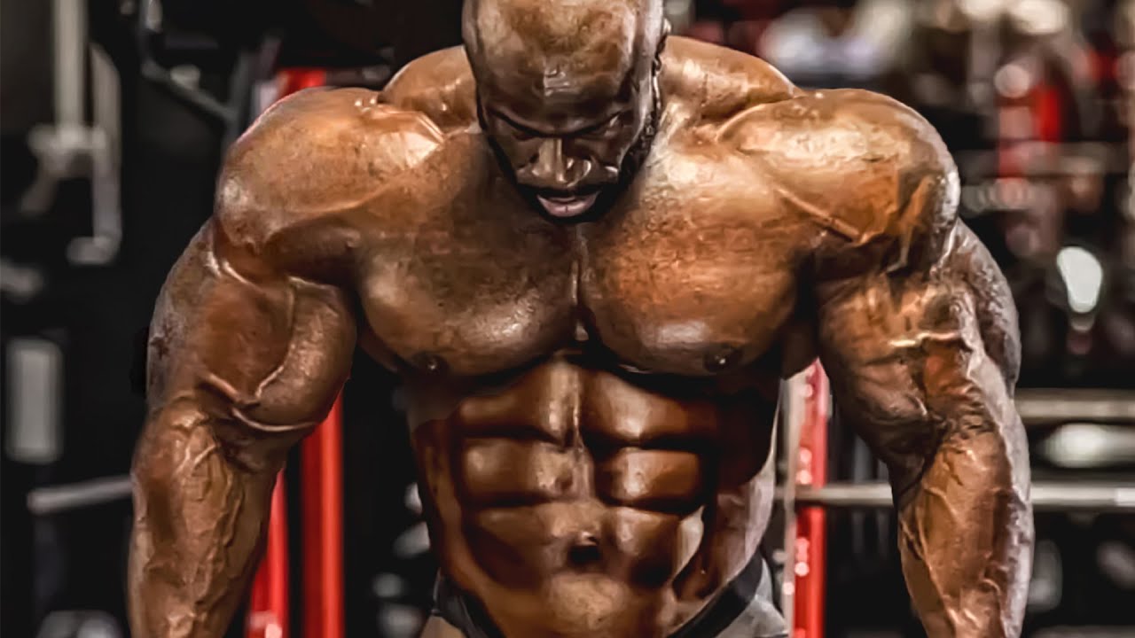 PUSH BEYOND YOUR LIMITS - CRAFT YOUR OWN LEGACY - BODYBUILDING ...