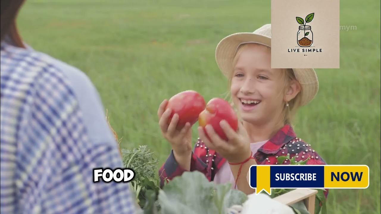 How Amish Preserve Meat Without Refrigeration?! - YouTube