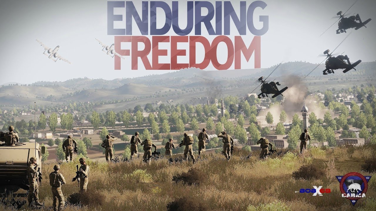 Mission Trailer #5 - Opération Enduring Freedom - YouTube