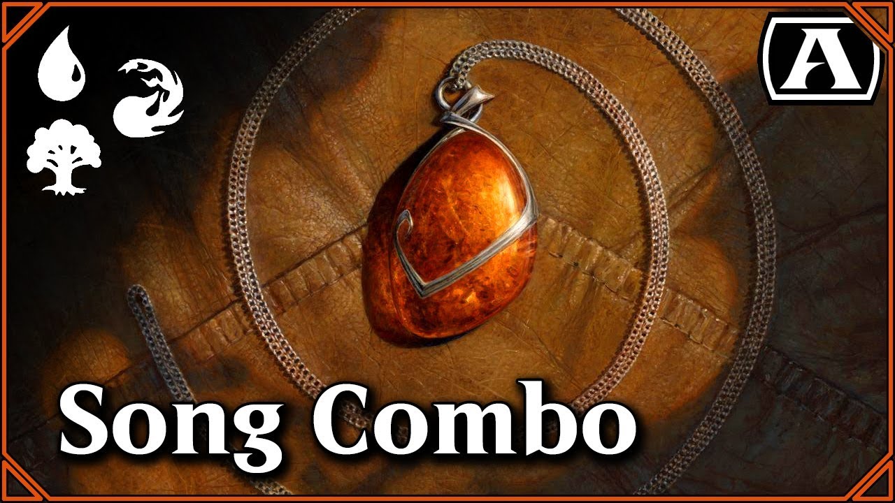 MTG Arena - Historic - Song Combo - YouTube