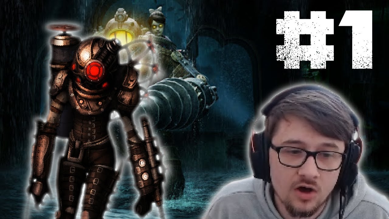 Twitch Highlights - Bioshock 2 #1 - YouTube
