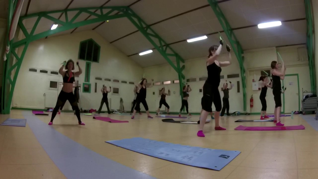 POUND FITNESS - YouTube