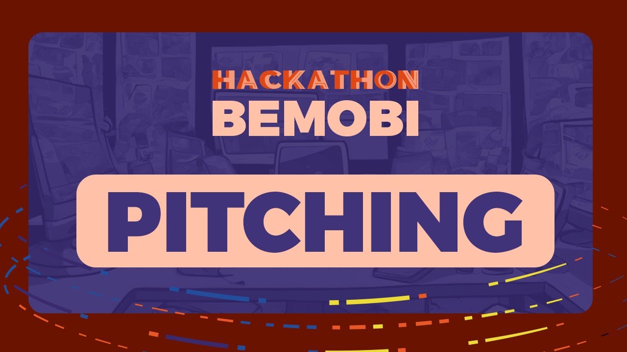 HACKTUDO 2024 - HACKATHON BEMOBI | Pitch - YouTube