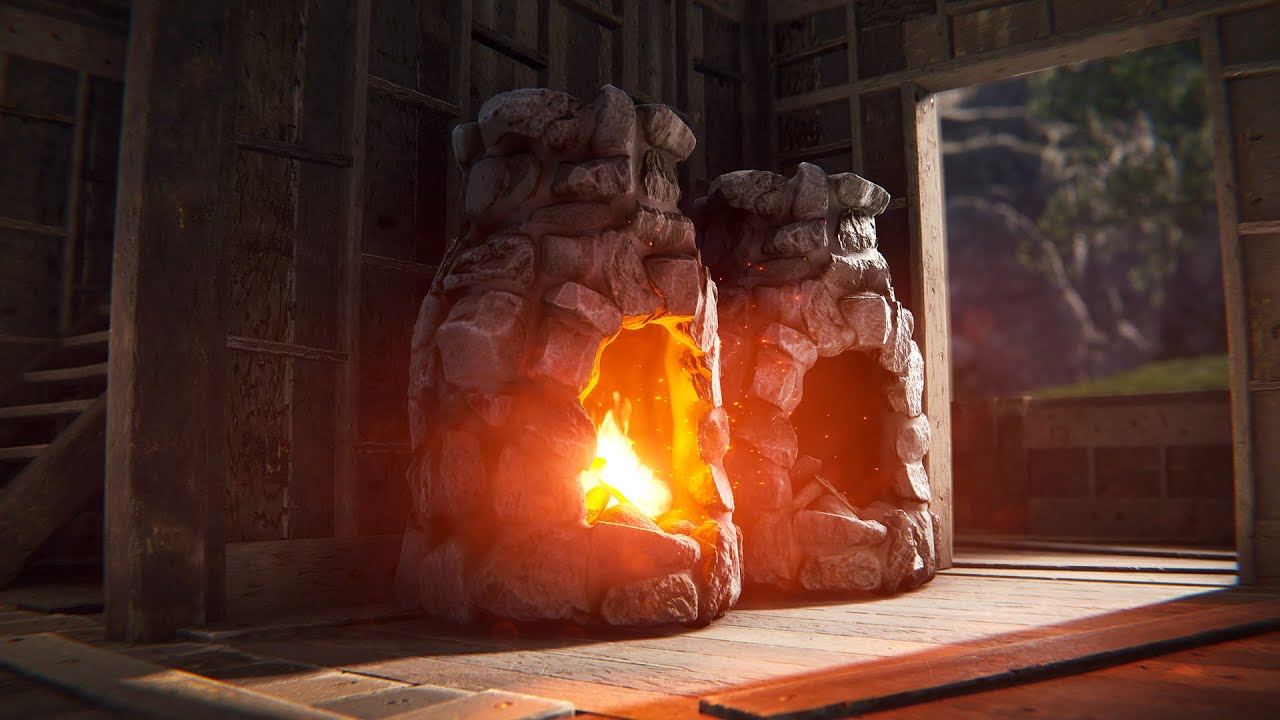 RUST\РАСТ КАК ПОЛУЧИТ БЕСПЛАТНО ПЕЧКУ\ЛУК ИЗ Rust Legacy ?? - YouTube