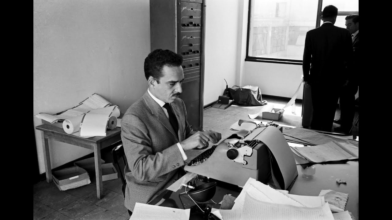 GABO: THE CREATION OF GABRIEL GARCIA MARQUEZ Trailer - YouTube