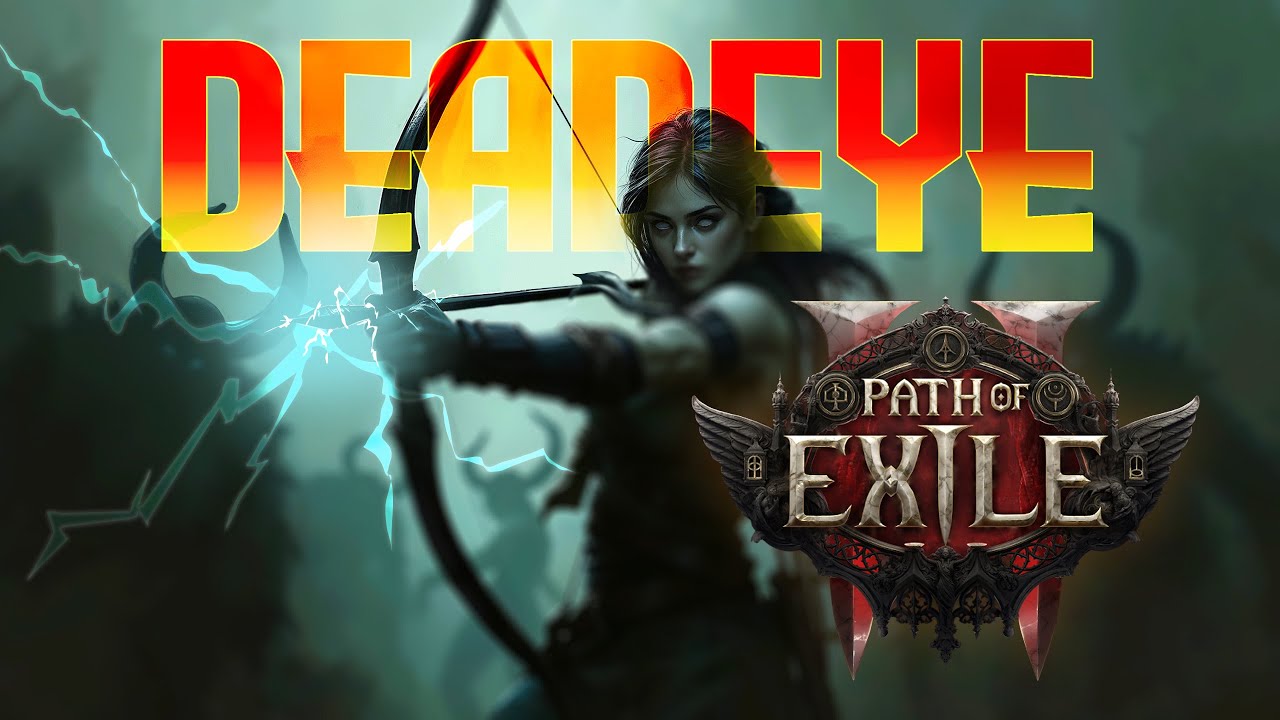 🔴 Path of Exile 2 | SSF RUN |Deadeye Ranger Cold Lightning ENDGAME (01 ...