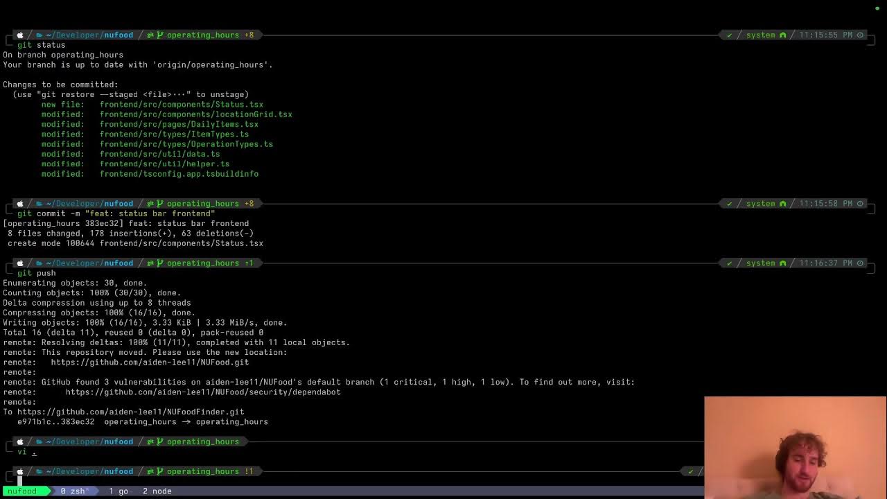 Coding everyday until I get a job #10 - YouTube