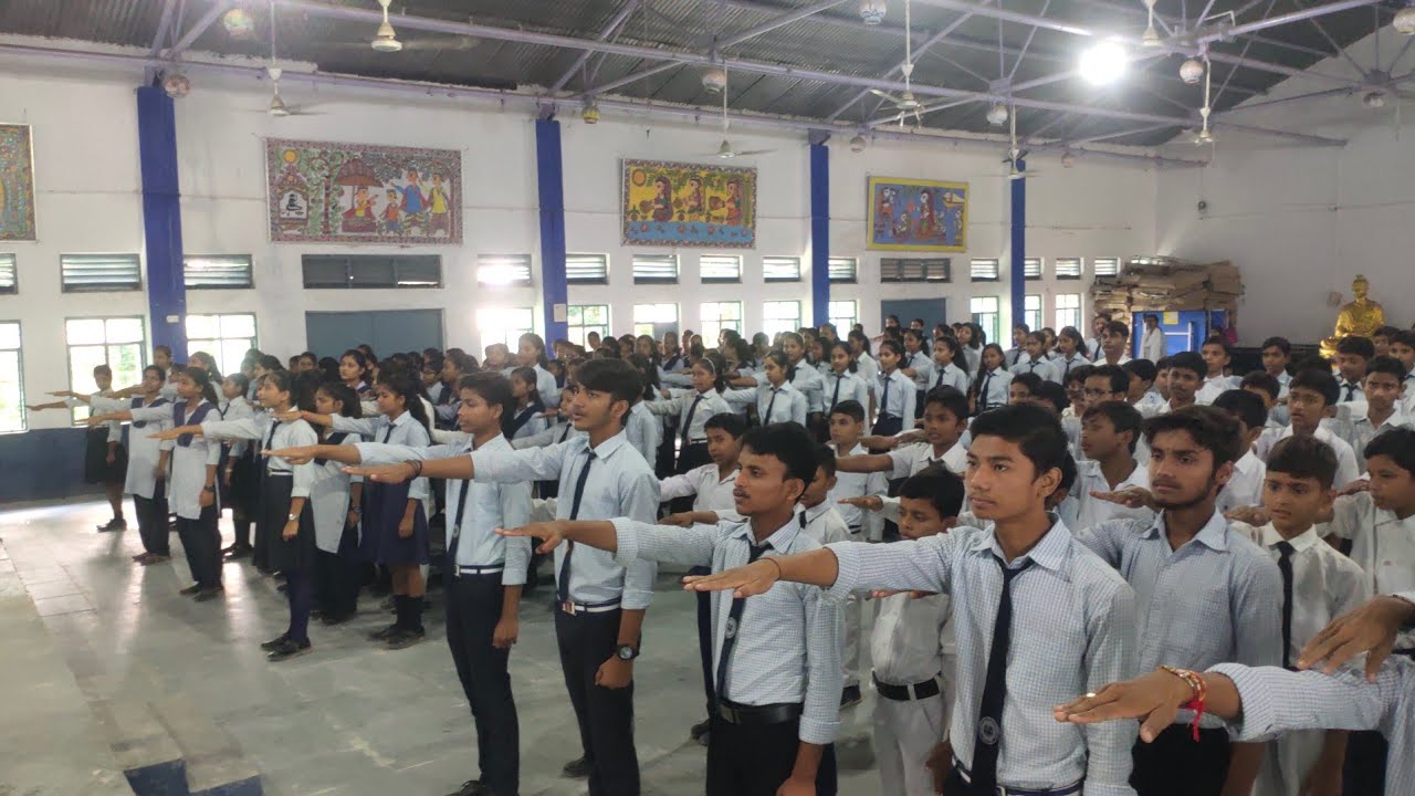 Today s Morning Assembly In Hindi JNV Madhubani Date 20 09 2023 today-s-morning-assembly-in-hindi-jnv-madhubani-date-20-09-2023
