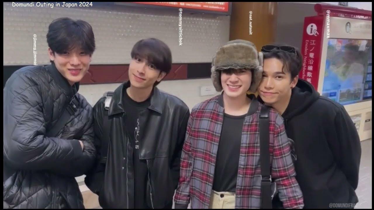 2024.02.16-24 - Domundi Outing in Japan 2024 - YouTube