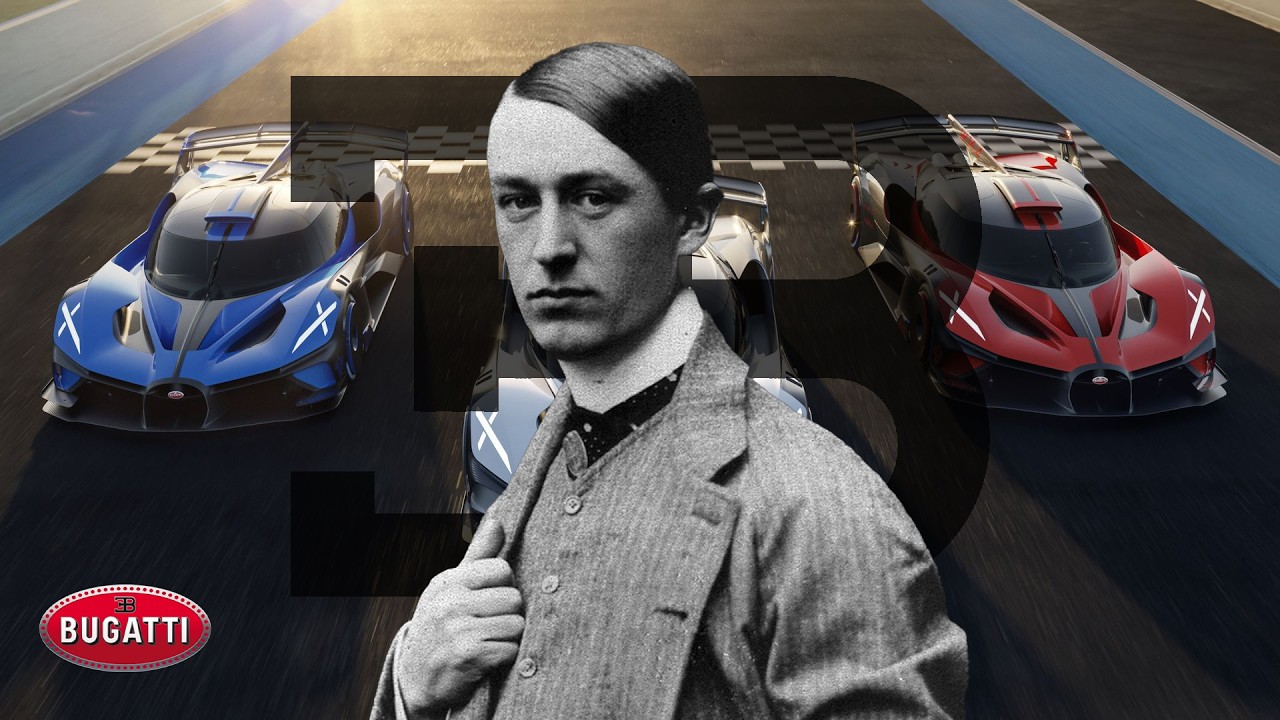 Bugatti’s Story, Speed, Luxury, and the Price of Perfection - YouTube