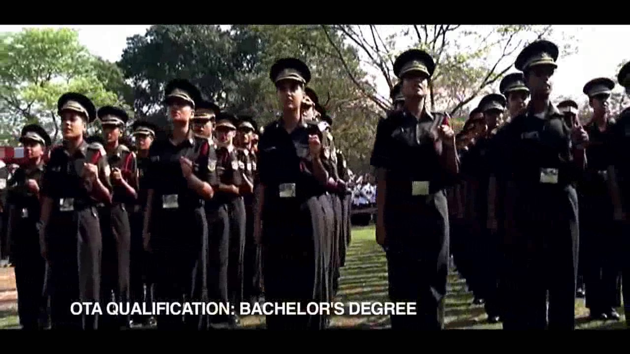 How to Join Indian Army OTA - YouTube