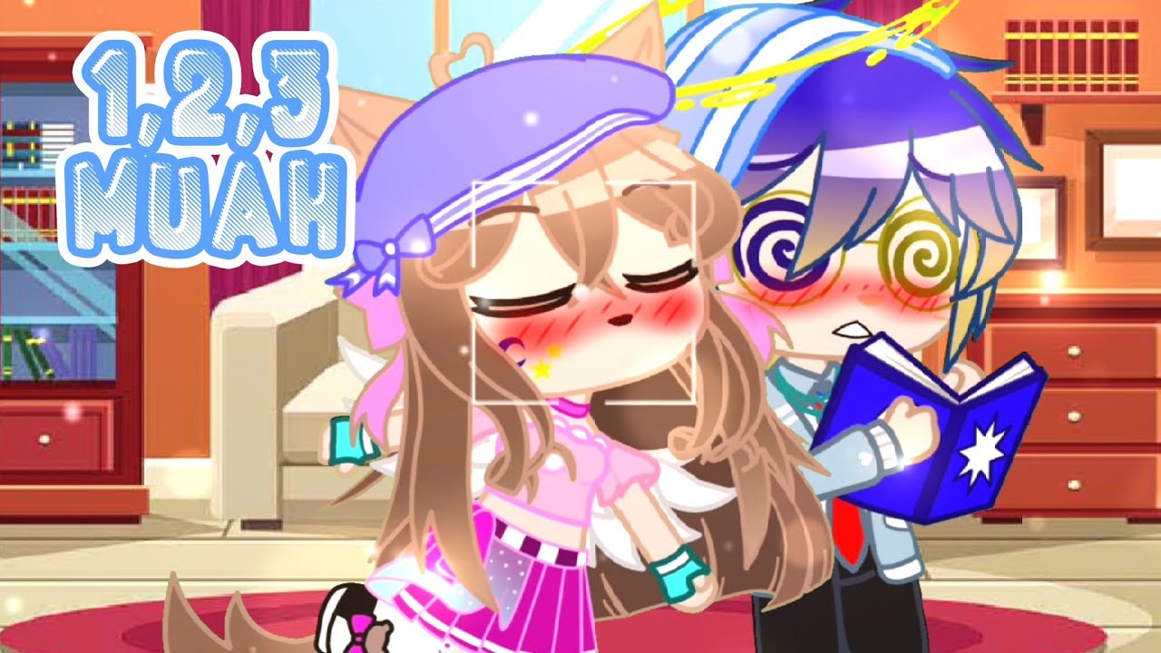 💖1,2,3...Muah!💖{memes} - YouTube