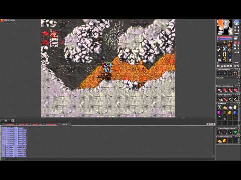 Knight lvl 108 - Werewolf Task @Vengoth - Yalahar - Tibia - YouTube