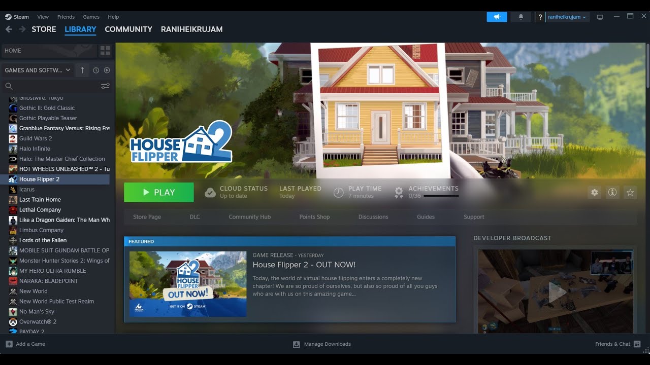Fix House Flipper 2 Not Launching, Crashing, Freezing & Black Screen On ...
