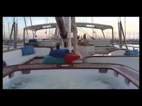 Perini Navi : 52m S/Y Tamsen
