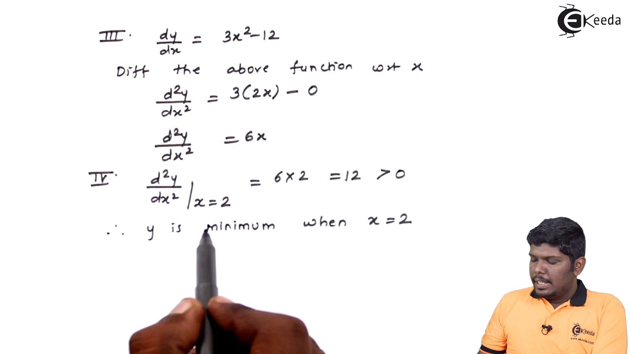 Maxima And Minima Problem No 1 Application Of Derivatives Diploma maxima-and-minima-problem-no-1-application-of-derivatives-diploma