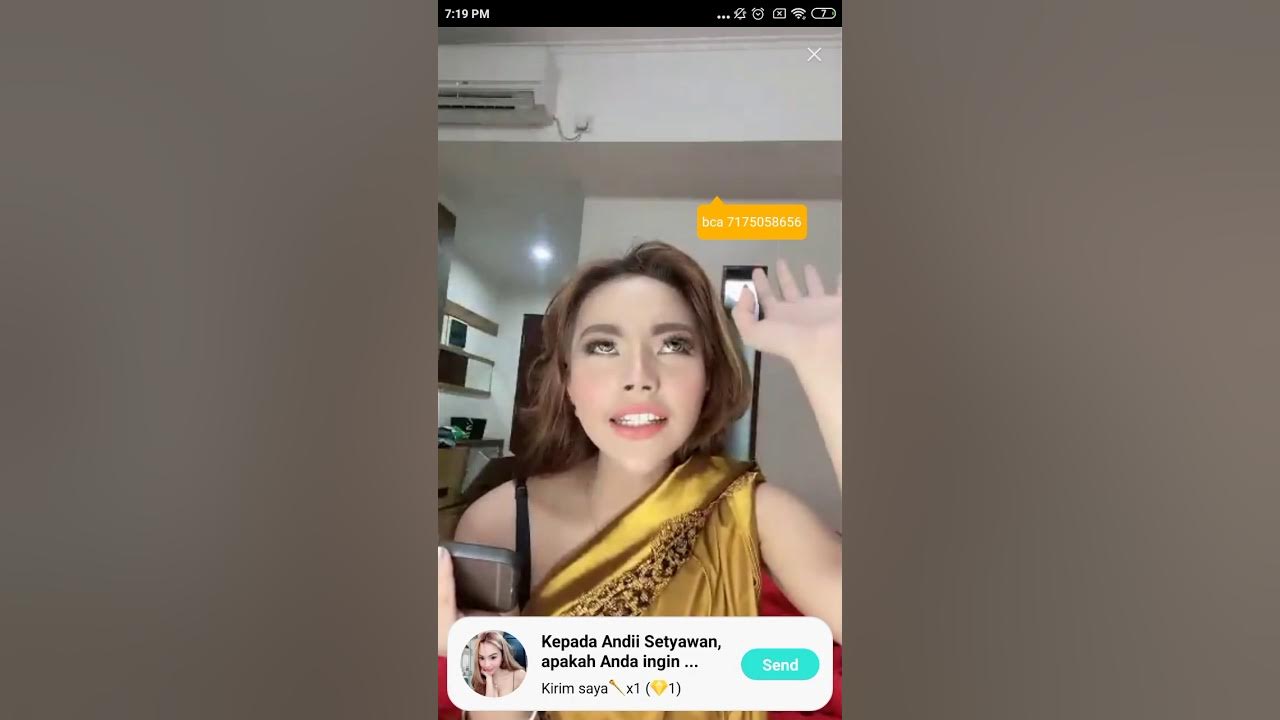 BIGO LIVE HOT || Keliatan uting - YouTube