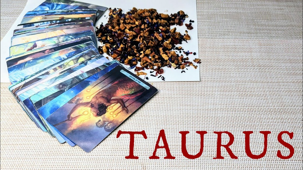 TAURUS - This is the Moment Where Everything Changes For You! 29th-5th ...