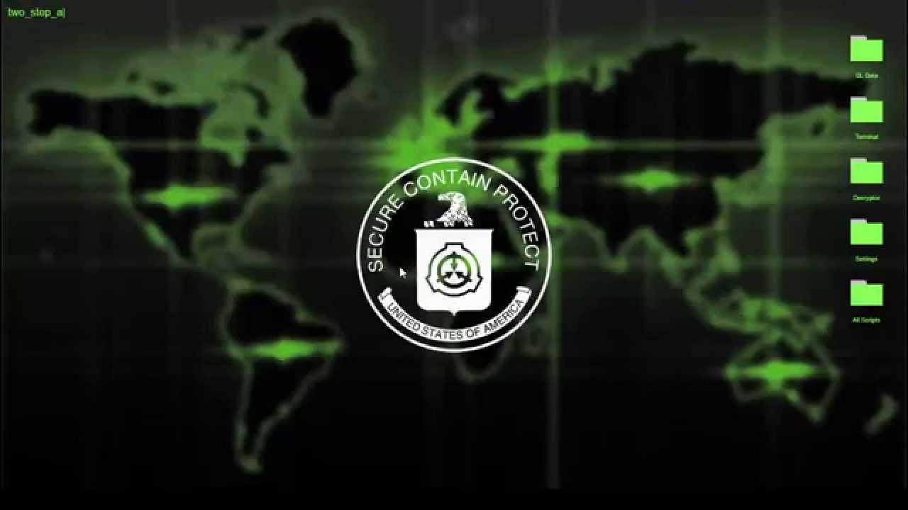 Hacking: The SCP Foundation - YouTube