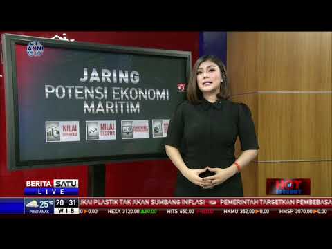 Hot Economy: Jaring Potensi Ekonomi Maritim #2