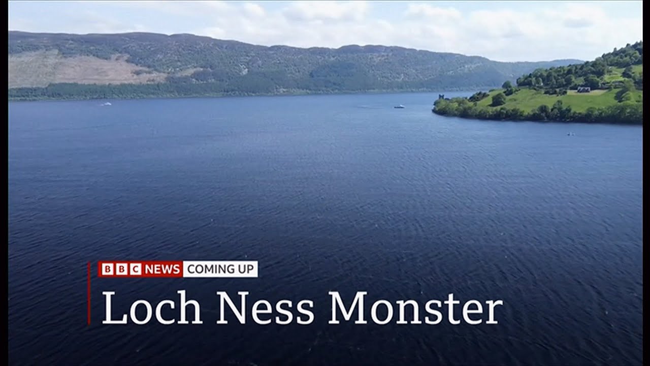 90 years of recorded Loch Ness monster sightings in Scotland - YouTube