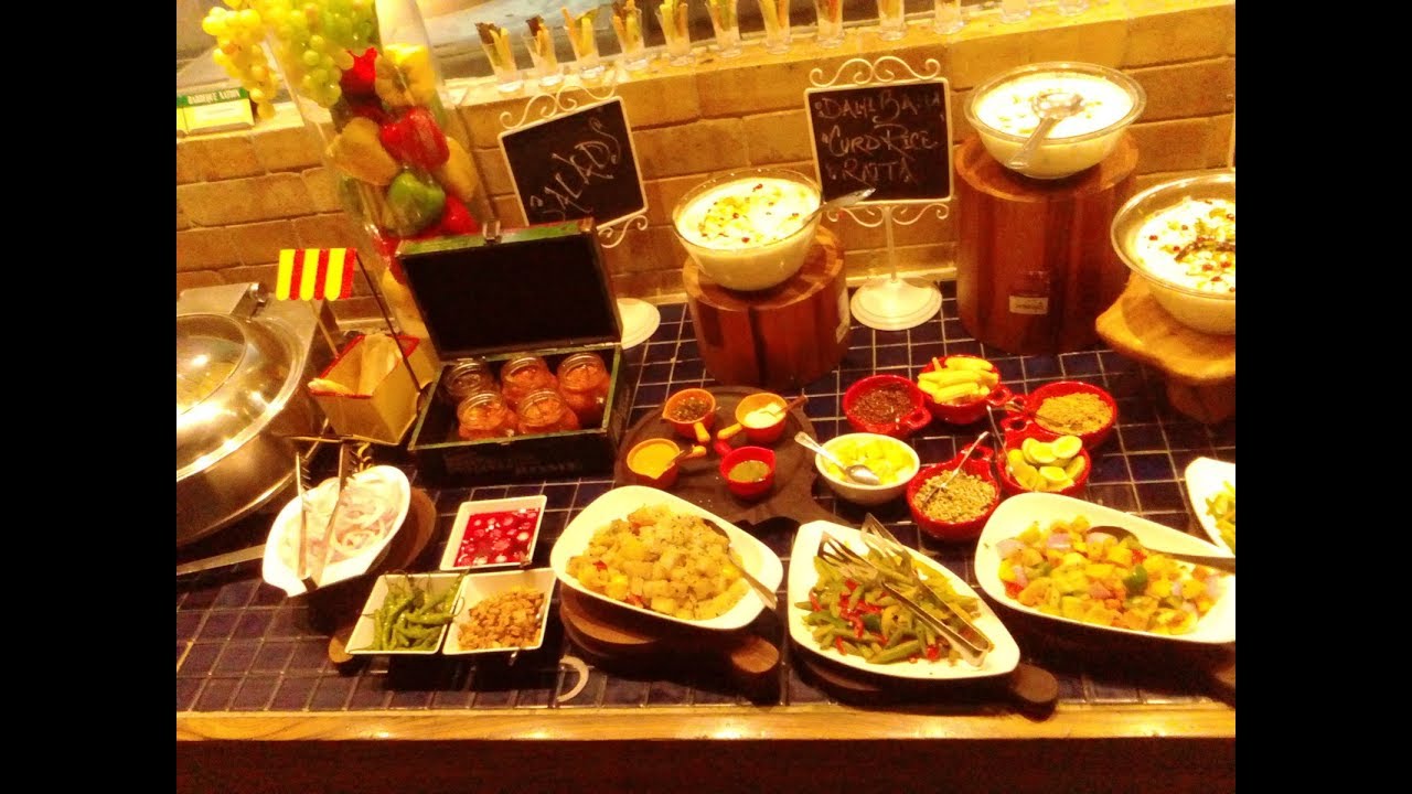 Barbeque Nation - Bengaluru - Koramangla / Quality of food is really ...