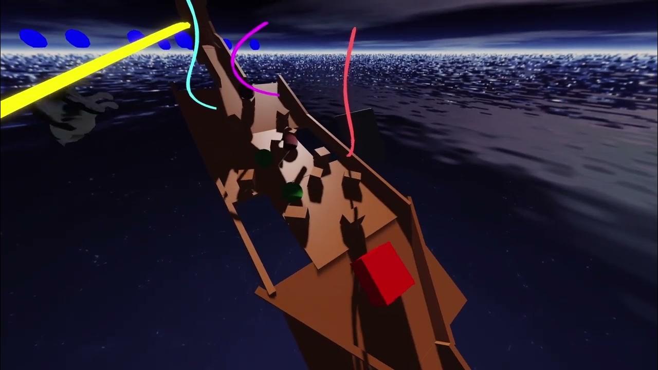 roblox softbody physics race - YouTube