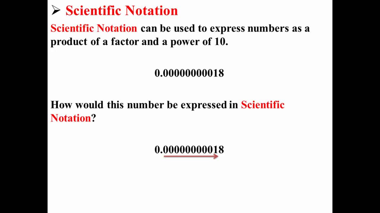 Scientific Notation YouTube scientific-notation-youtube