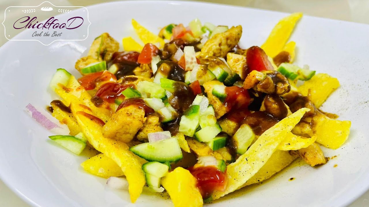 "Secret iMLi Sauce Makes THIS Home-Cooked Chicken 'n Chips Taste ...