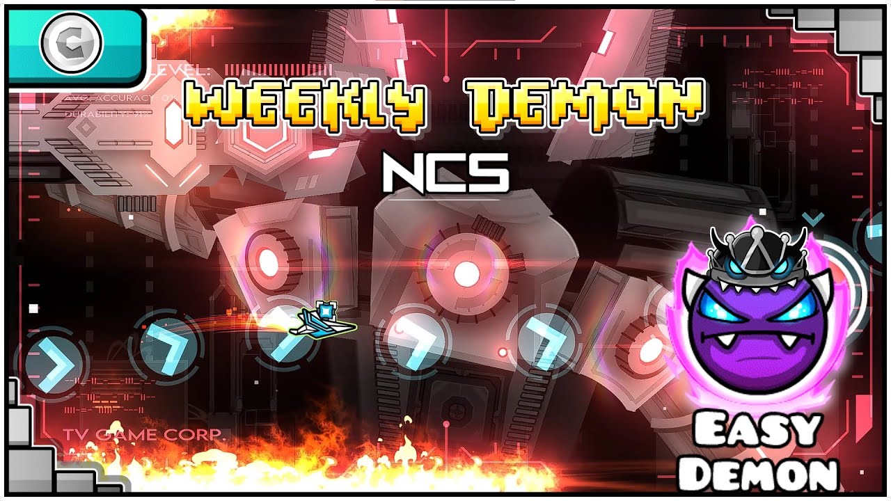 A LEGENDARY SPACE BATTLE | WEEKLY DEMON! #369 | "The Incinerator" by ...